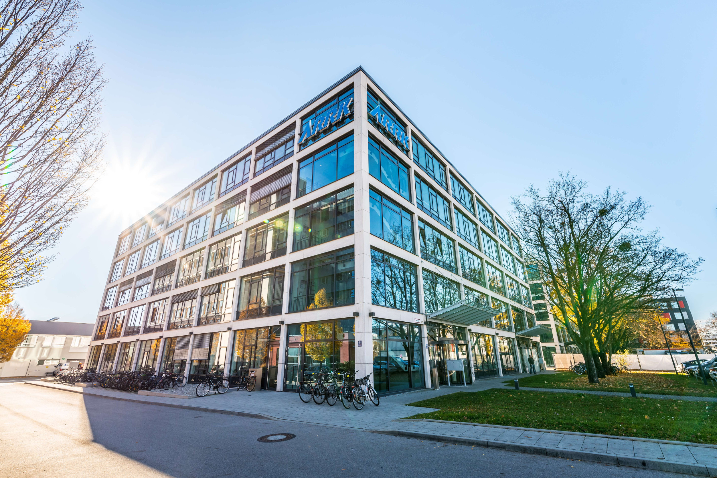 Standorte | ARRK Engineering